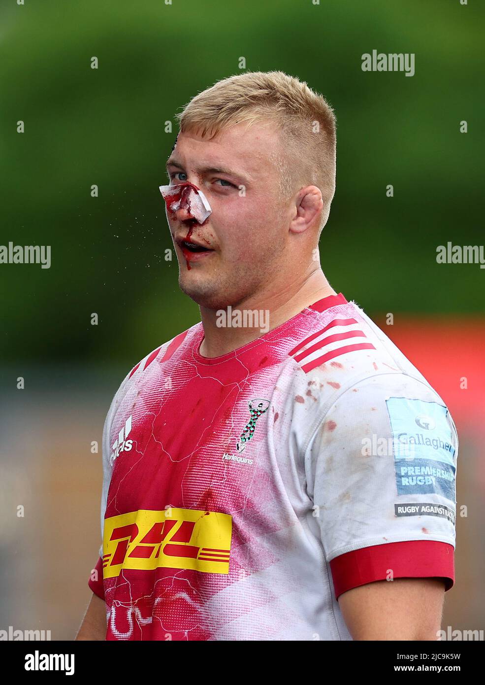 Jack walker harlequins hi-res stock photography and images - Alamy