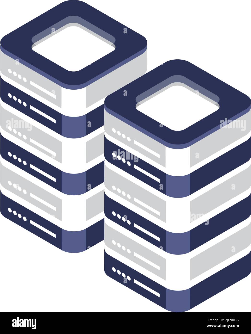 database server icon Stock Vector Image & Art - Alamy