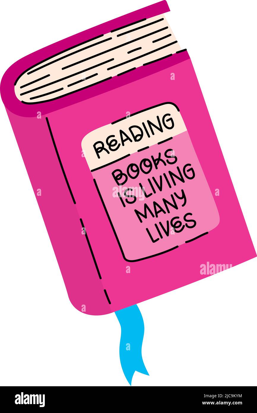 pink book design Stock Vector Image & Art - Alamy