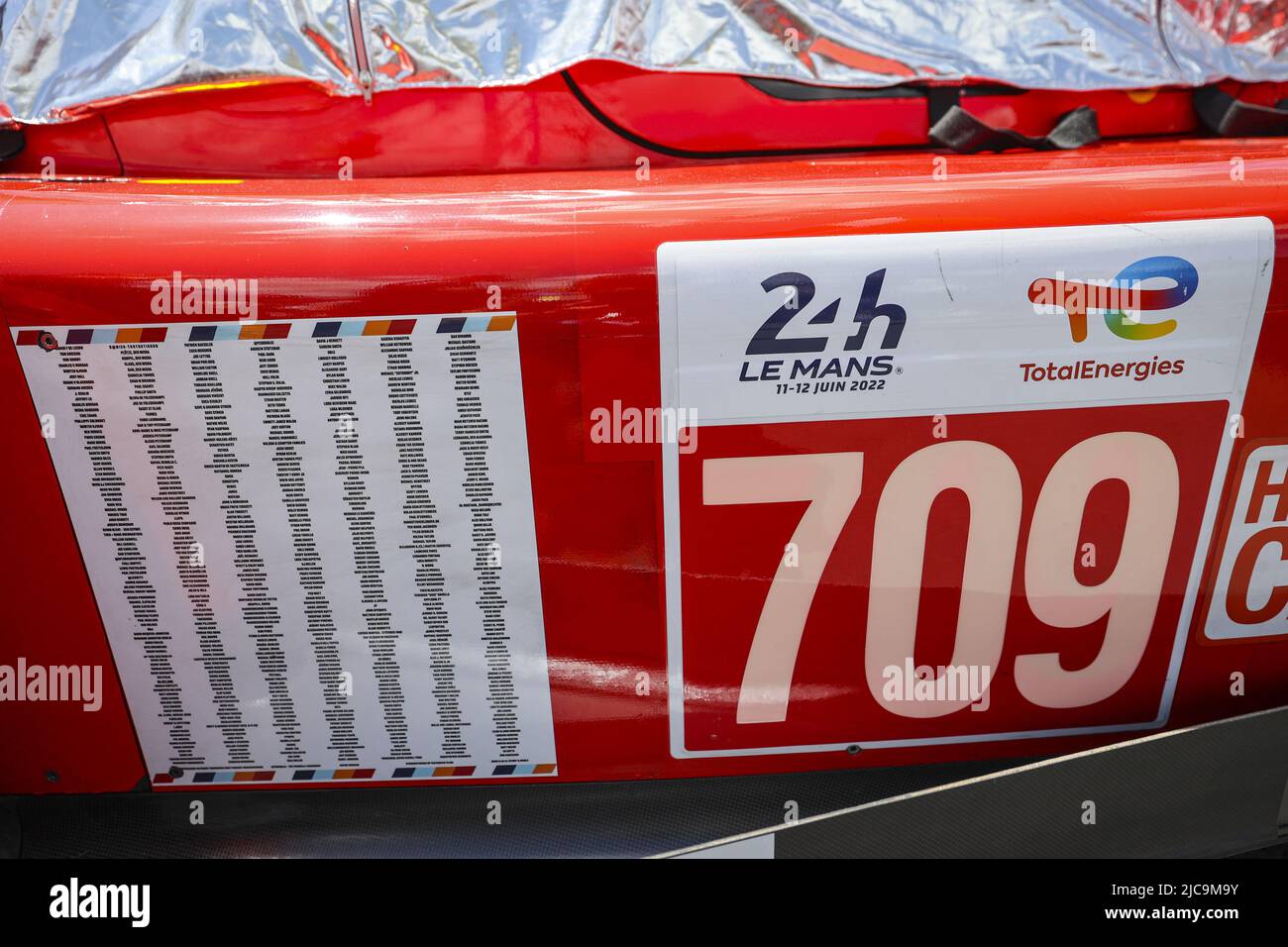 709 BRISCOE Ryan (aus), WESTBROOK Richard (gbr), MAILLEUX Franck (fra ...