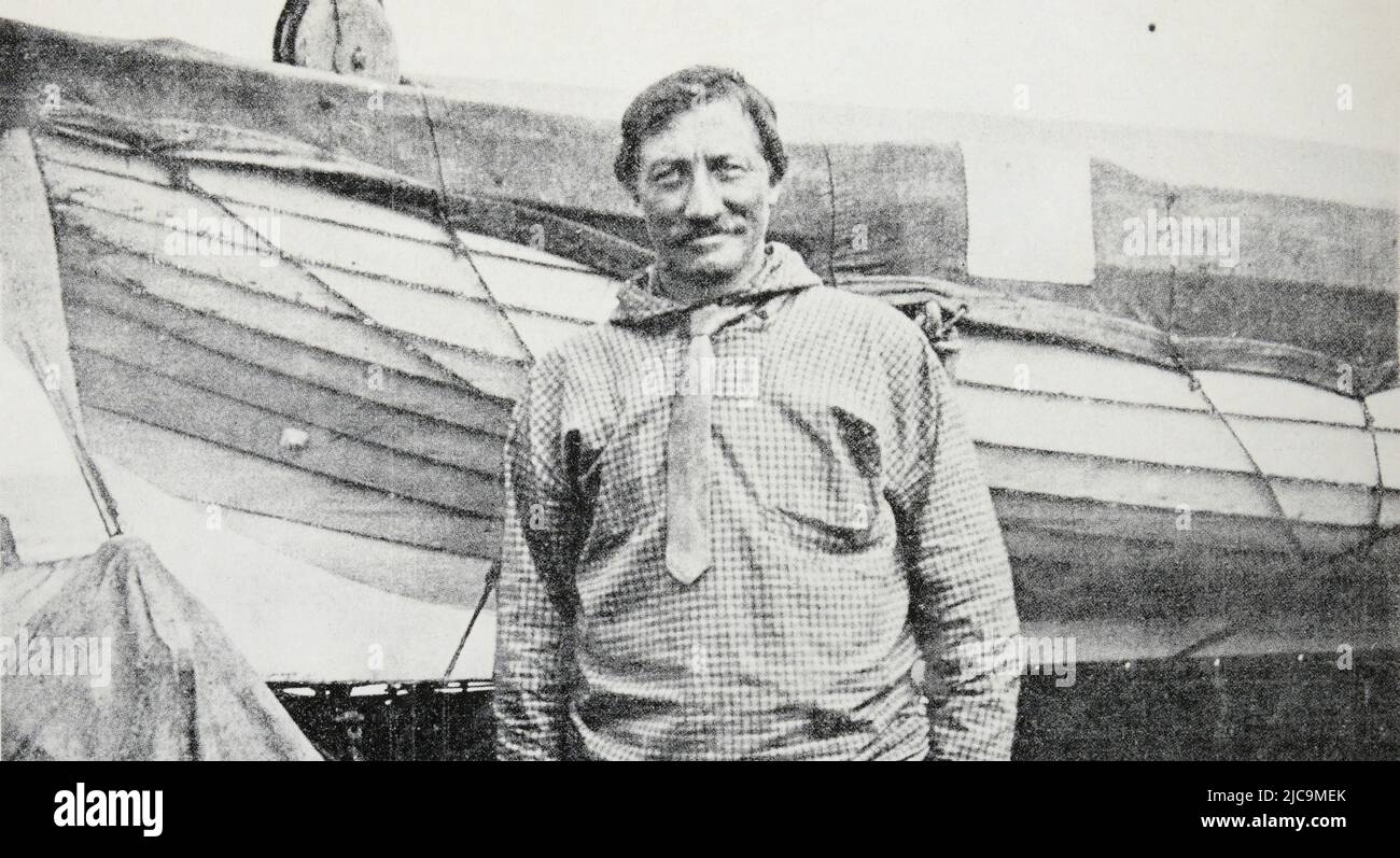 Eng translation : " A HERO. WHERE AN IMPOSTER The D: Frederick Albert ...