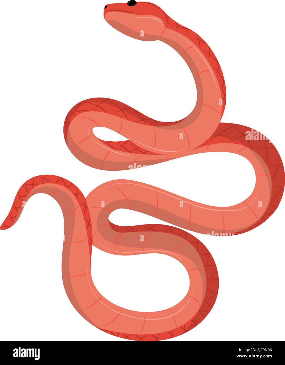 snake wildlife icon Stock Vector Image & Art - Alamy