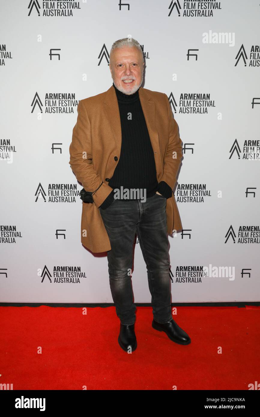 George donikian hi-res stock photography and images - Alamy