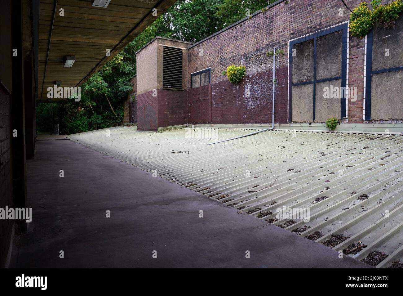 Hidden London - Highgate station Stock Photo - Alamy