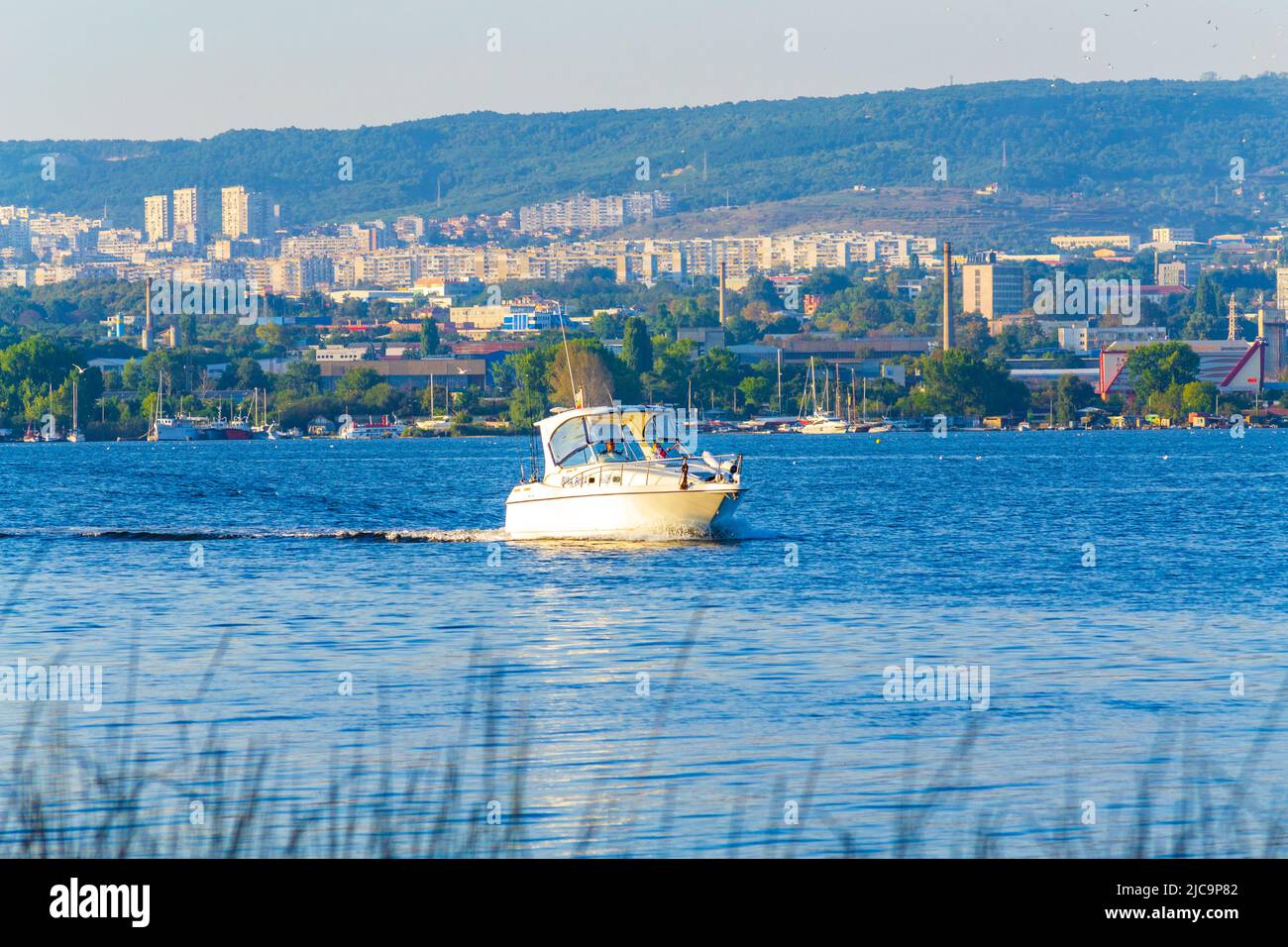 Old district of varna hi-res stock photography and images - Alamy