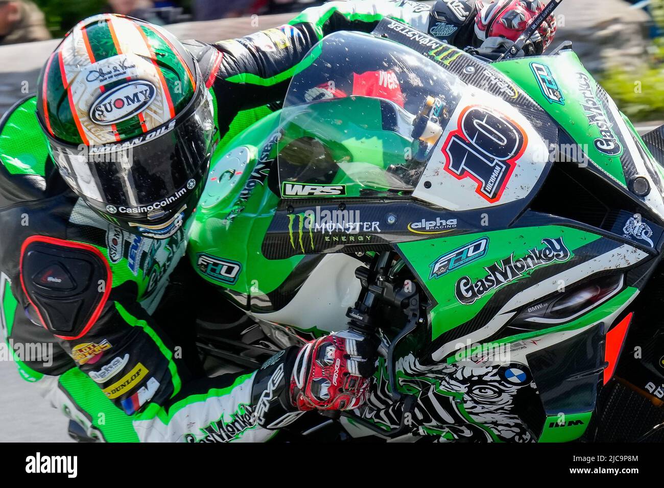 Audi Tt Gas Monkey Garage