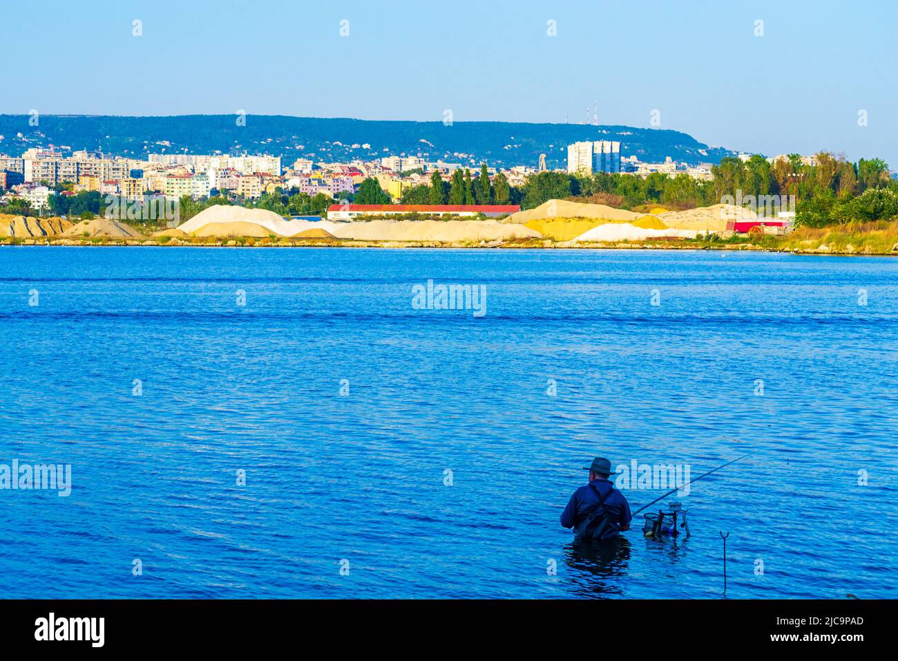 Old district of varna hi-res stock photography and images - Alamy