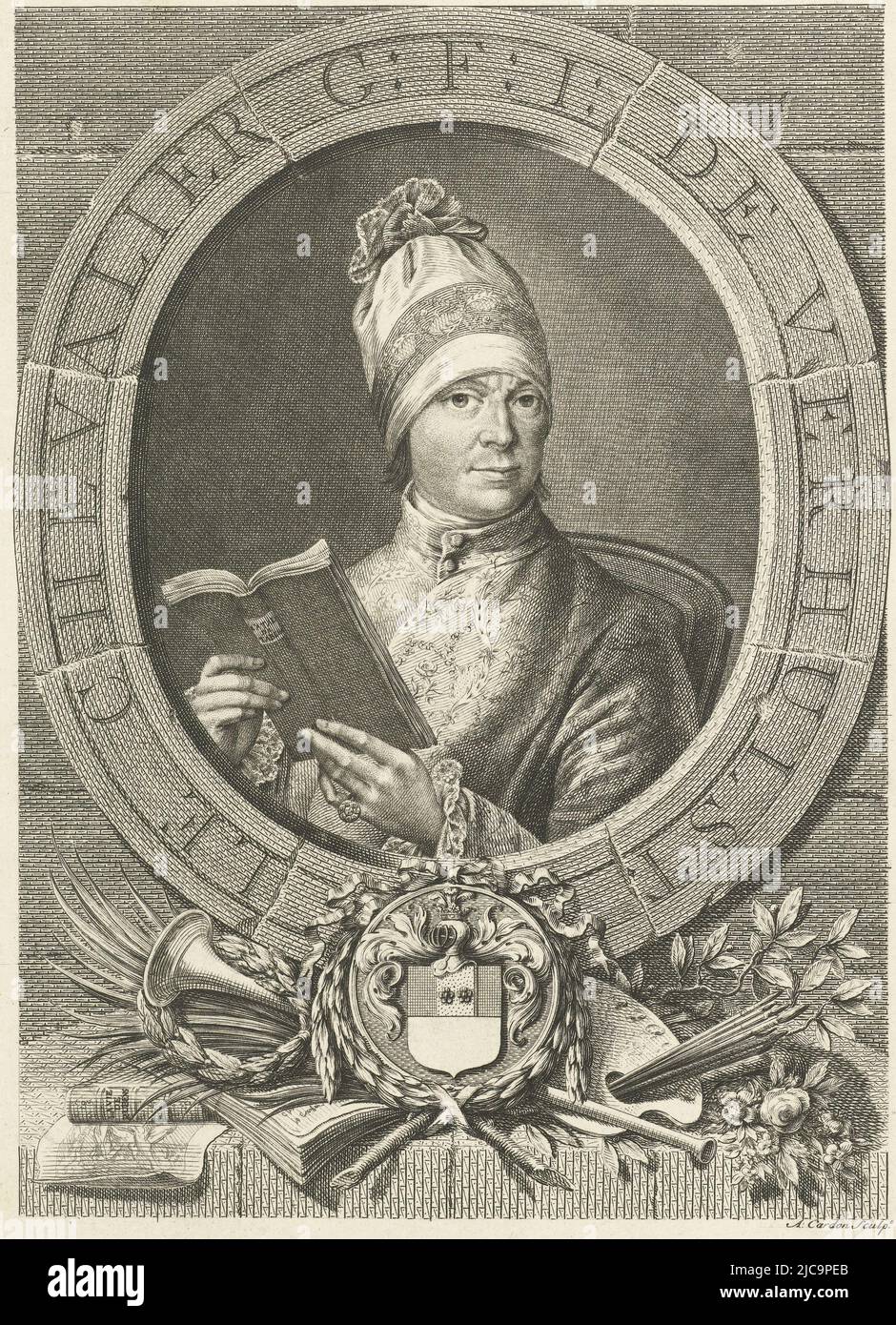 Gfi de verhulst le chevalier g hi-res stock photography and images - Alamy