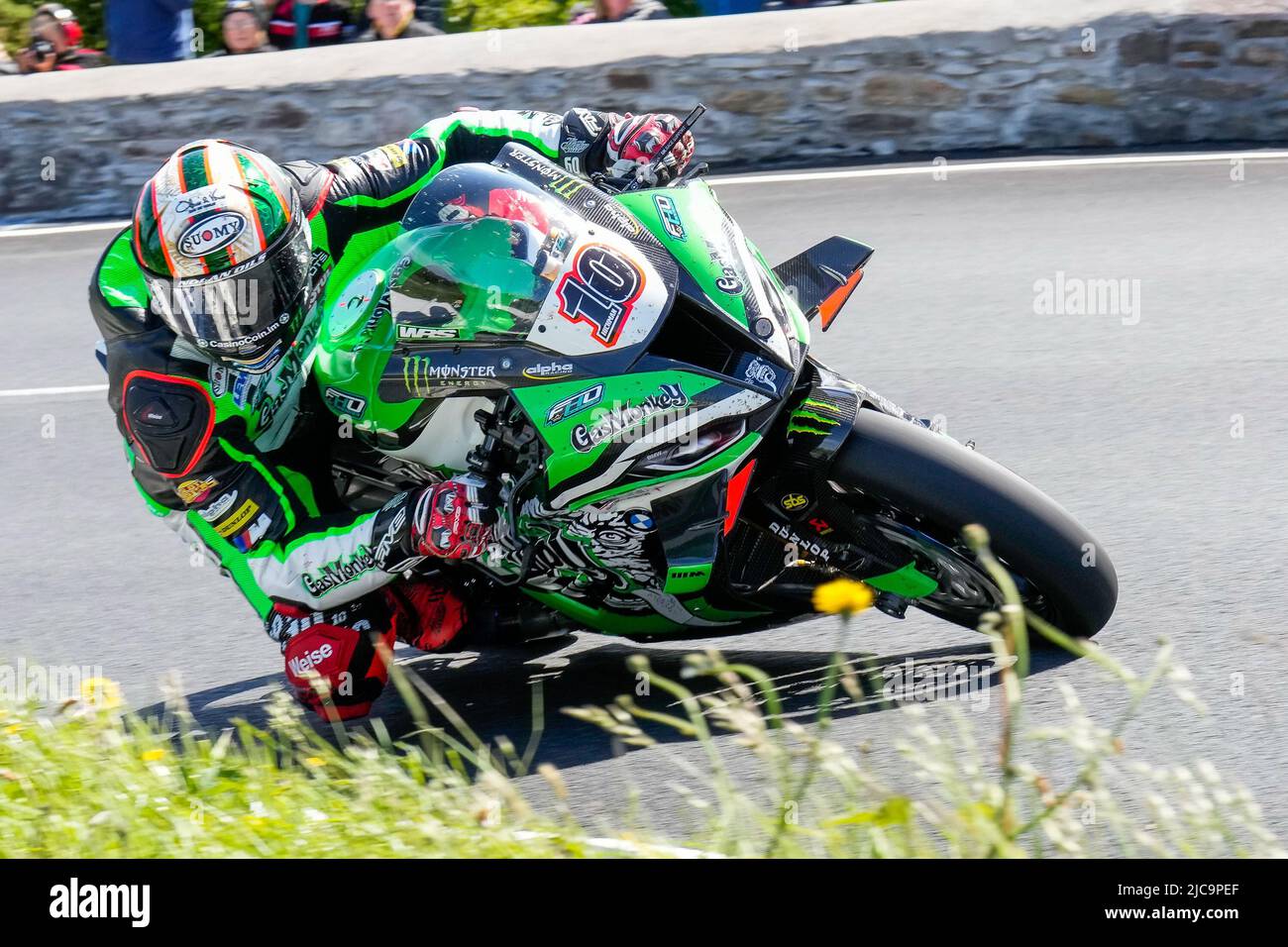 Bmw gas monkey hi-res stock photography and images - Alamy