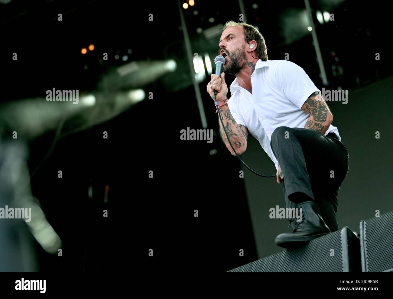 Idles tempelhof hi-res stock photography and images - Alamy