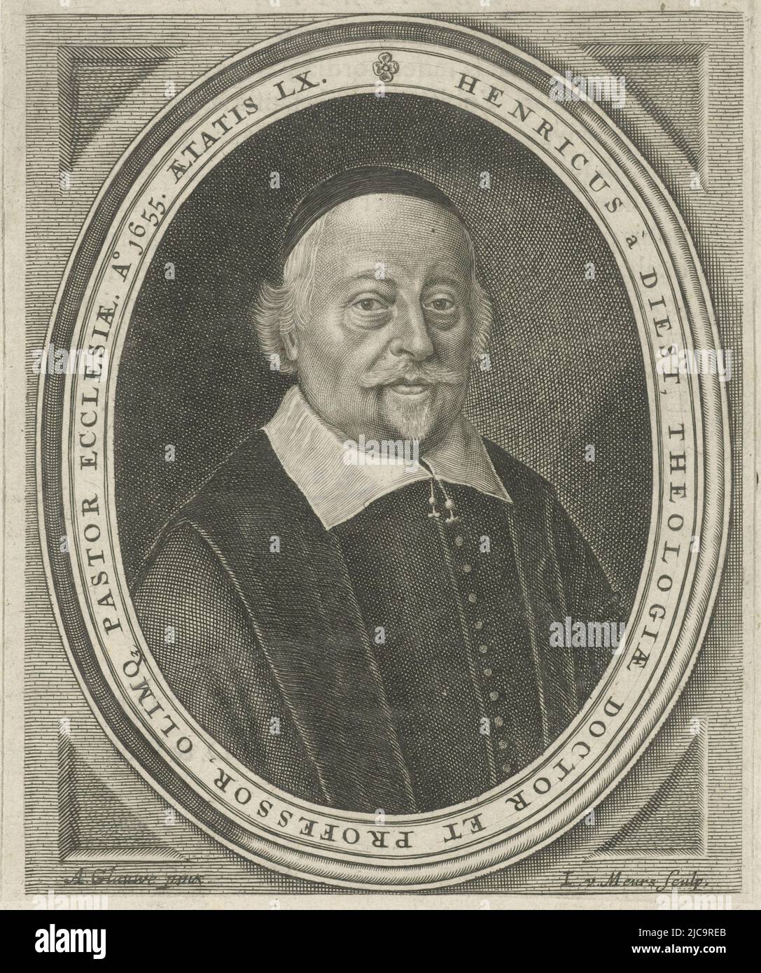 Henricus van diest hi-res stock photography and images - Alamy