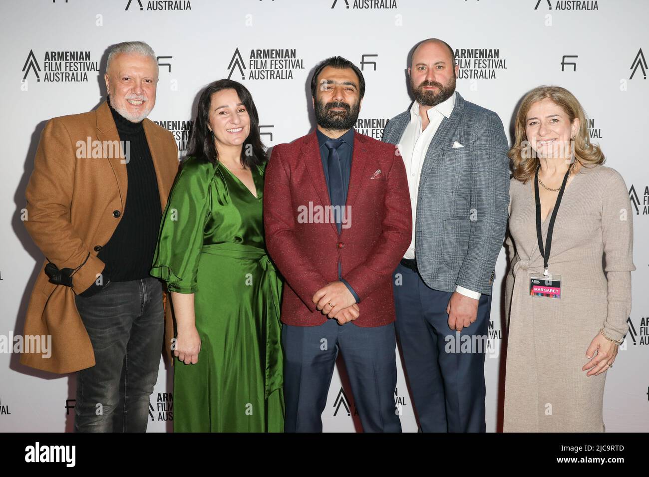 George donikian hi-res stock photography and images - Alamy