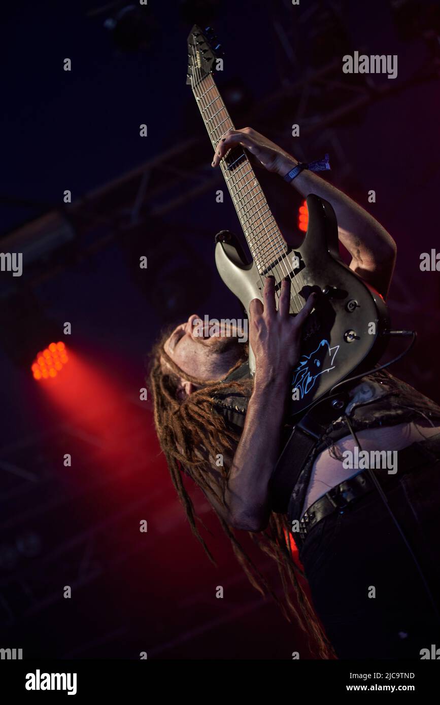 Red Method Performs at Bloodstock Festival, Catton Park Derbyshire, UK ...