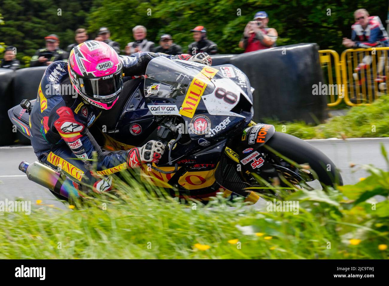 Davey todd tt hi-res stock photography and images - Alamy