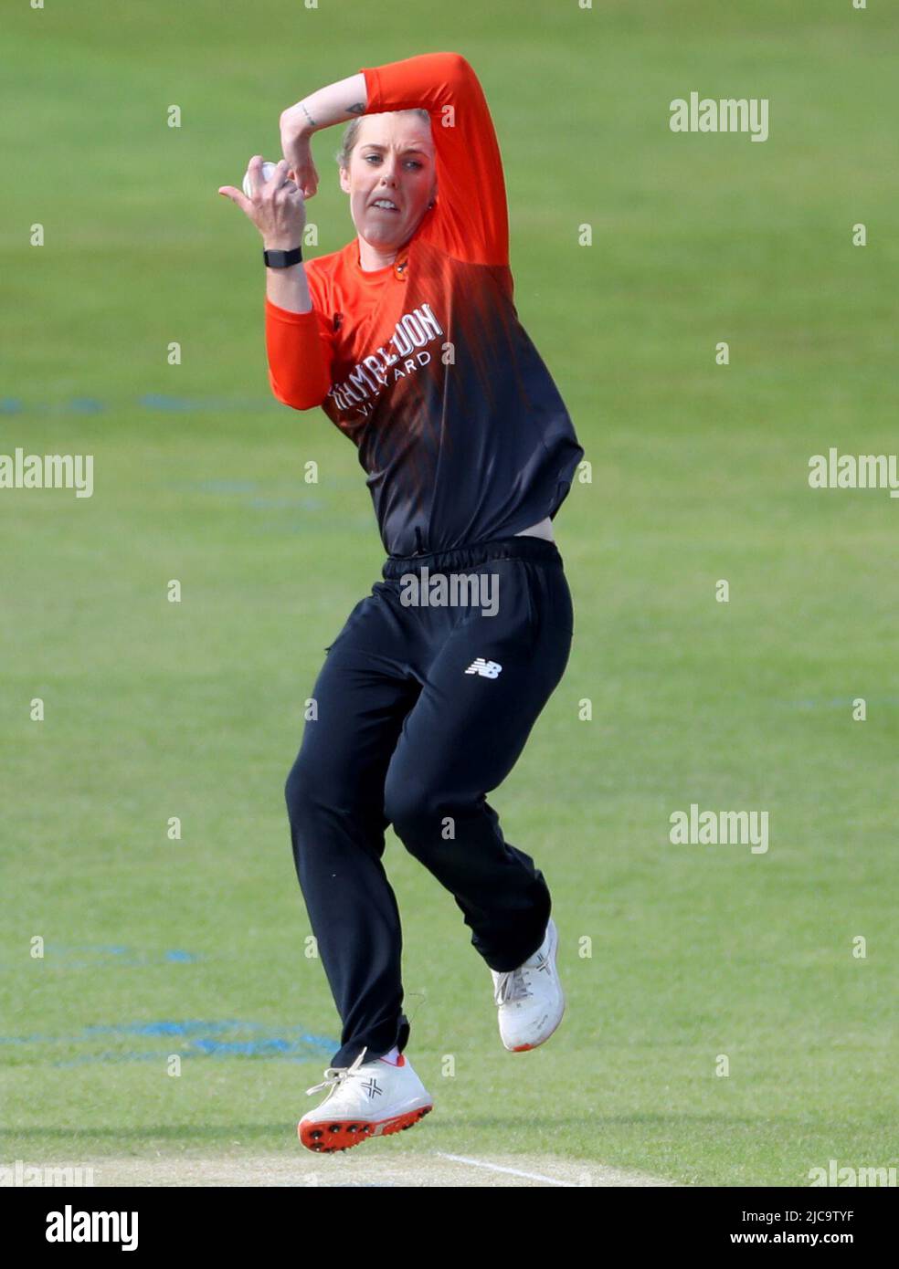 Georgia adams charlotte edwards hi-res stock photography and images - Alamy