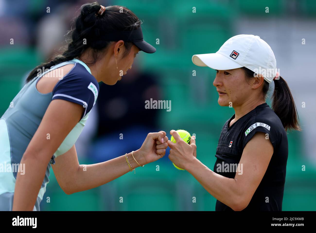 11th June 2022; Nottingham Tennis Centre, Nottingham, England: Rothesay ...
