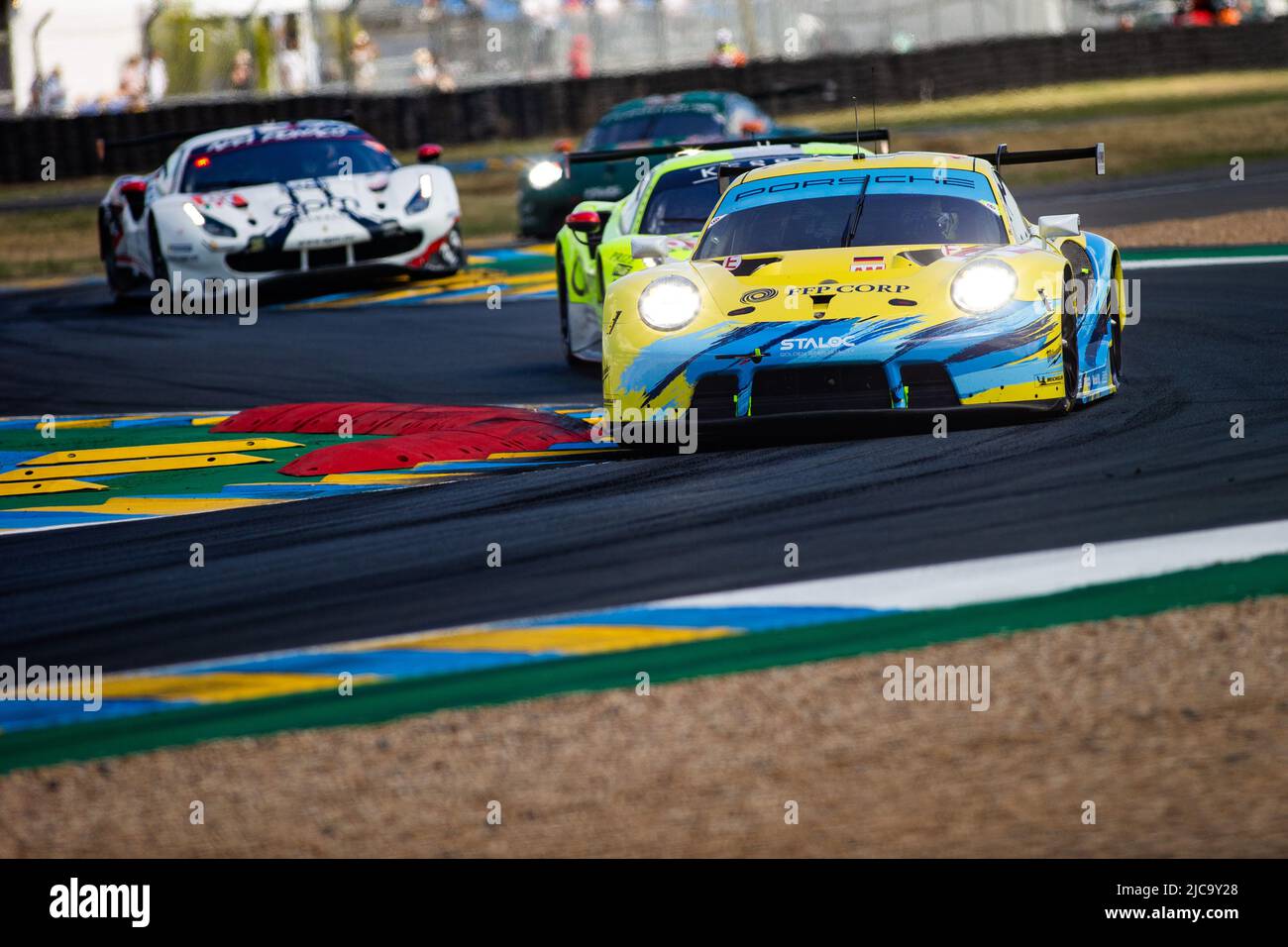 88 POORDAD Fred (usa), LINDSEY Patrick (usa), HEYLEN Jan (bel), Dempsey ...