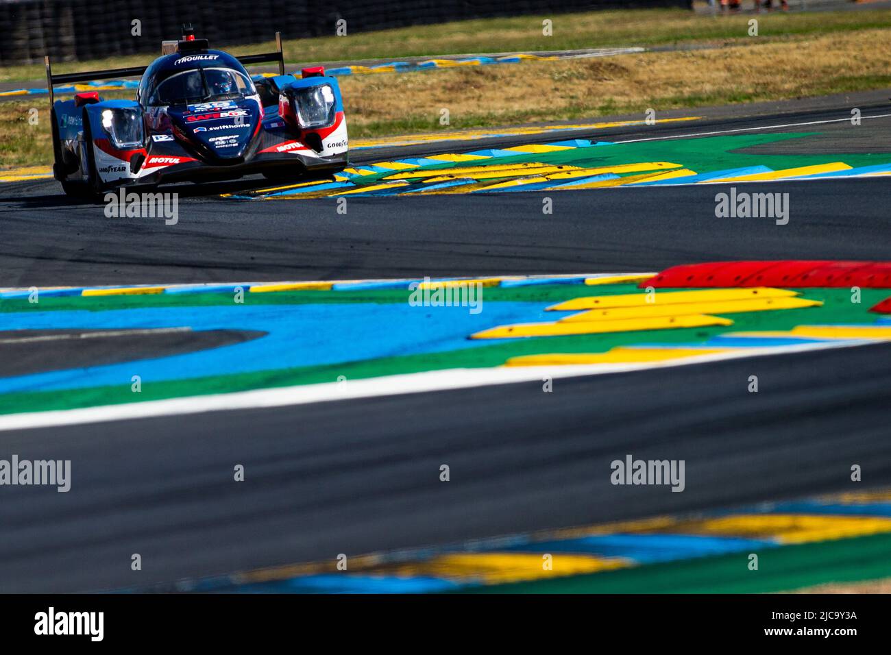 39 TROUILLET Eric (fra), PAGE Sébastien (swi), DROUX David (swi), Graff ...