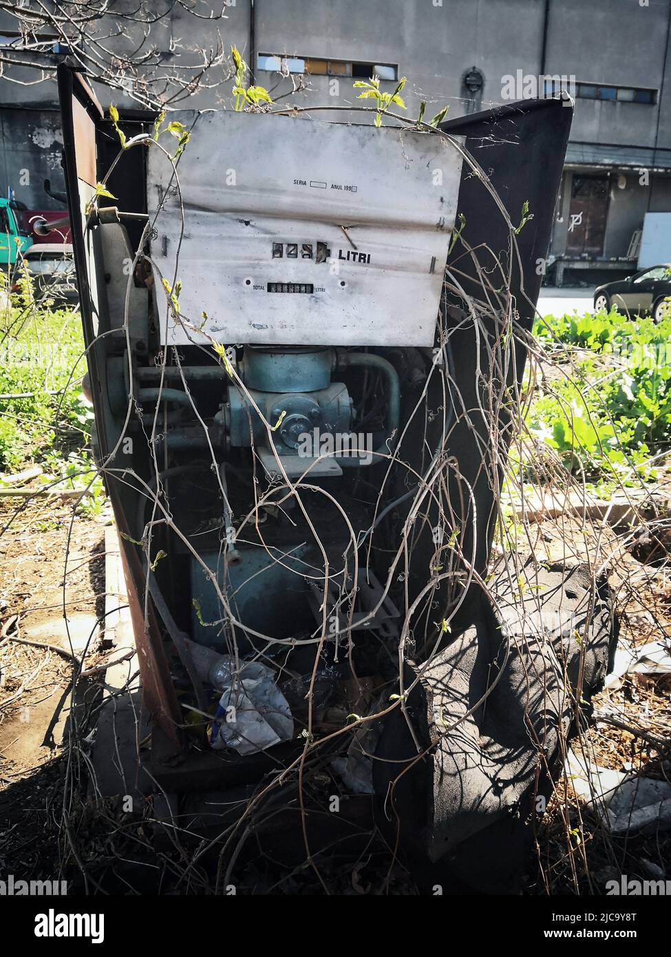 Fuel pump failure hi-res stock photography and images - Alamy