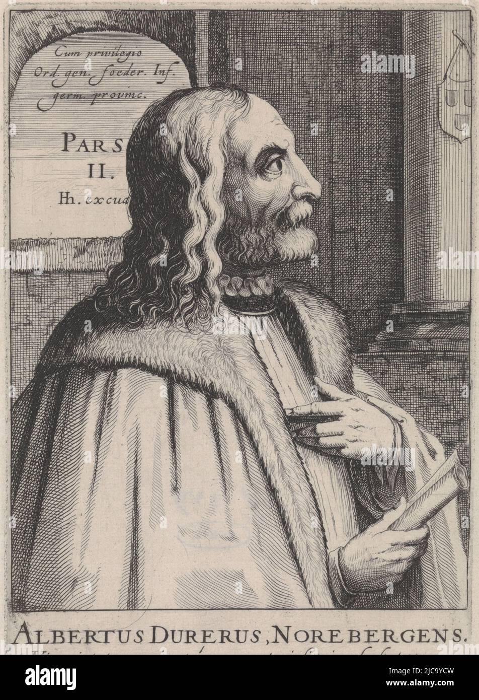 Portrait of simon frisius hi-res stock photography and images - Alamy