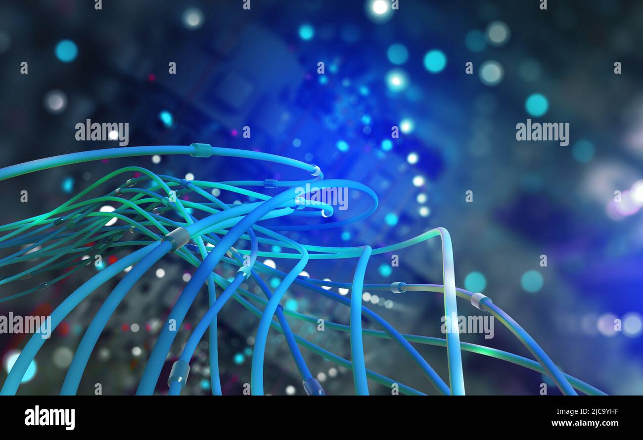 Future computer hi-res stock photography and images - Alamy