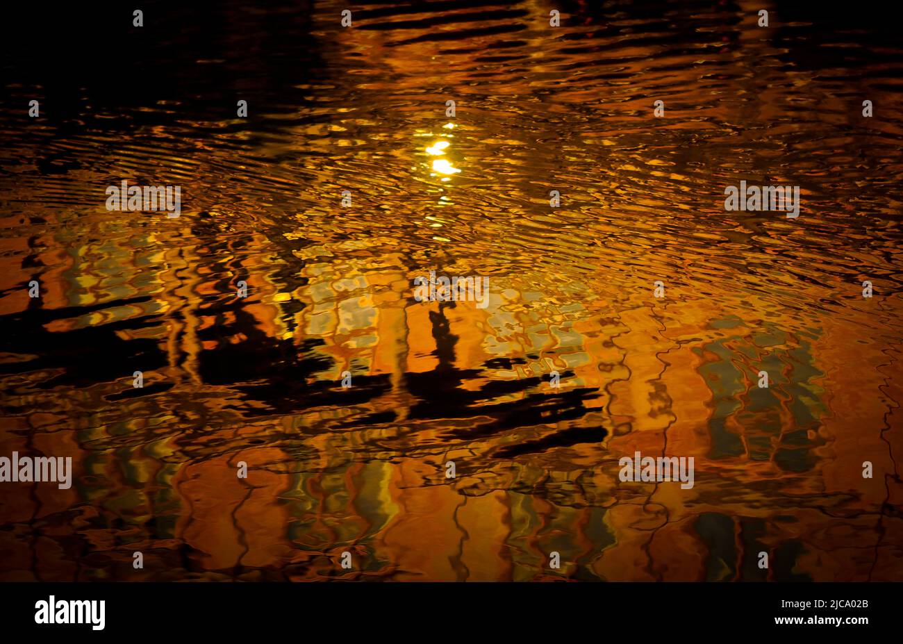 Natural water ways hi-res stock photography and images - Alamy