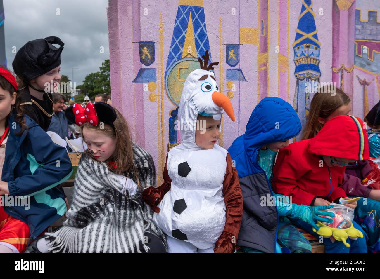 Strathaven gala 2022 hi-res stock photography and images - Alamy