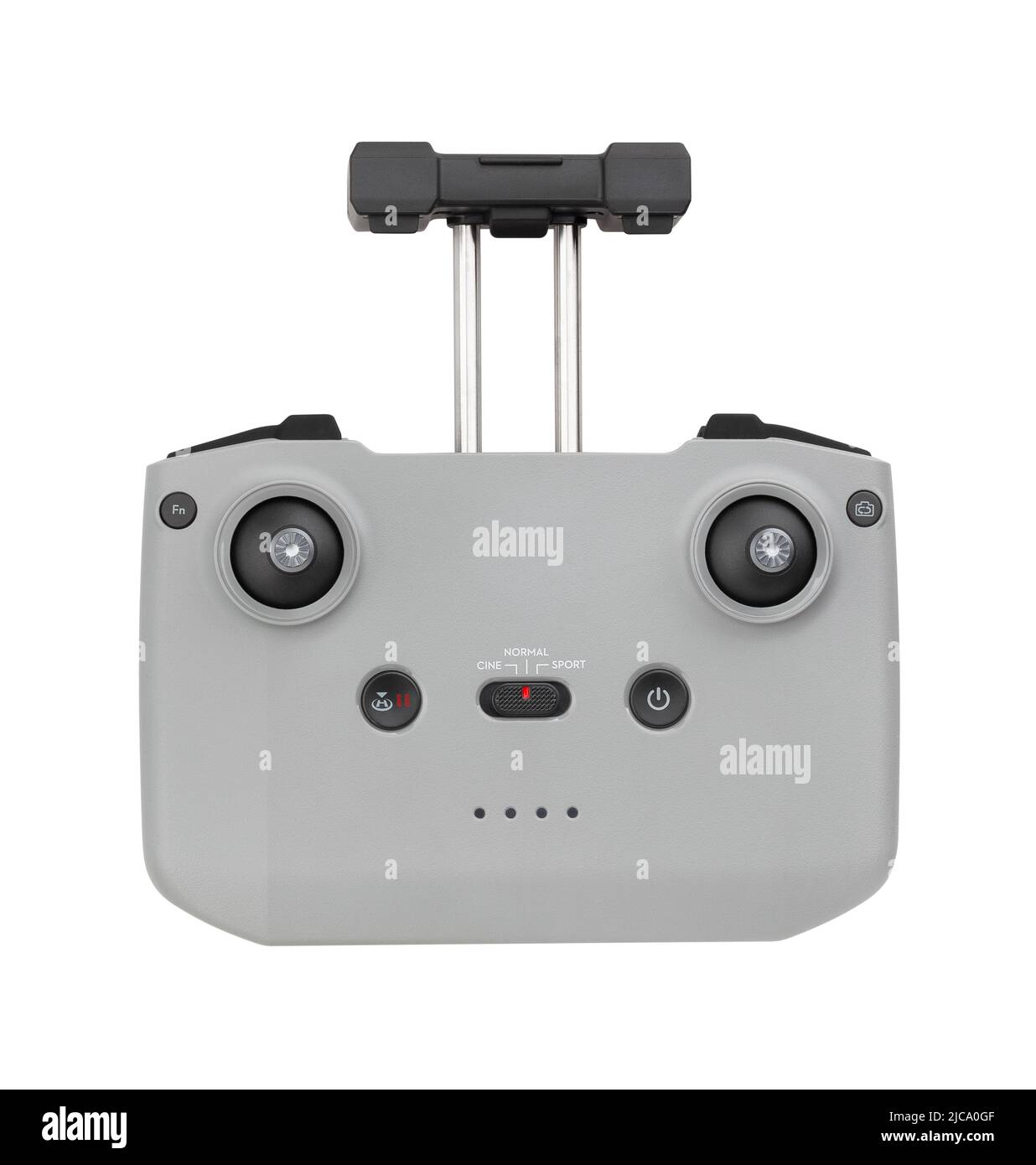 drone remote controller path isolated on white Stock Photo - Alamy