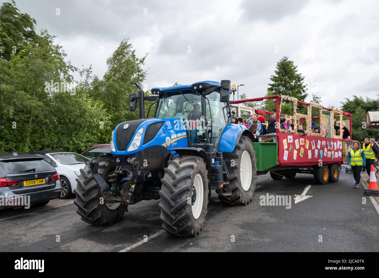 Strathaven gala 2022 hi-res stock photography and images - Alamy