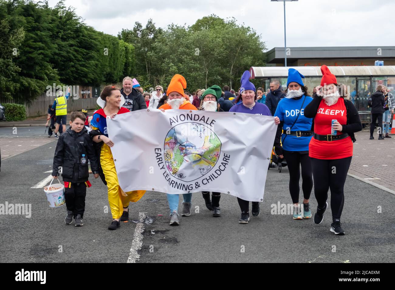 Strathaven gala 2022 hi-res stock photography and images - Alamy