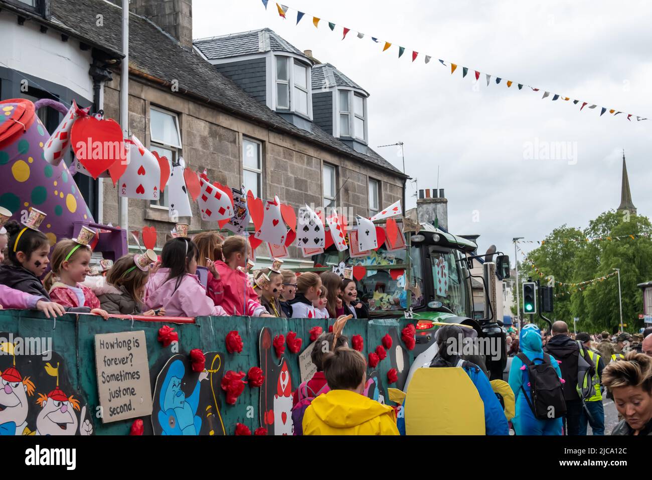 Strathaven gala 2022 hi-res stock photography and images - Alamy