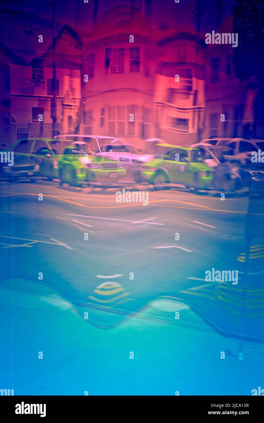 Dreaming green screen hi-res stock photography and images - Alamy