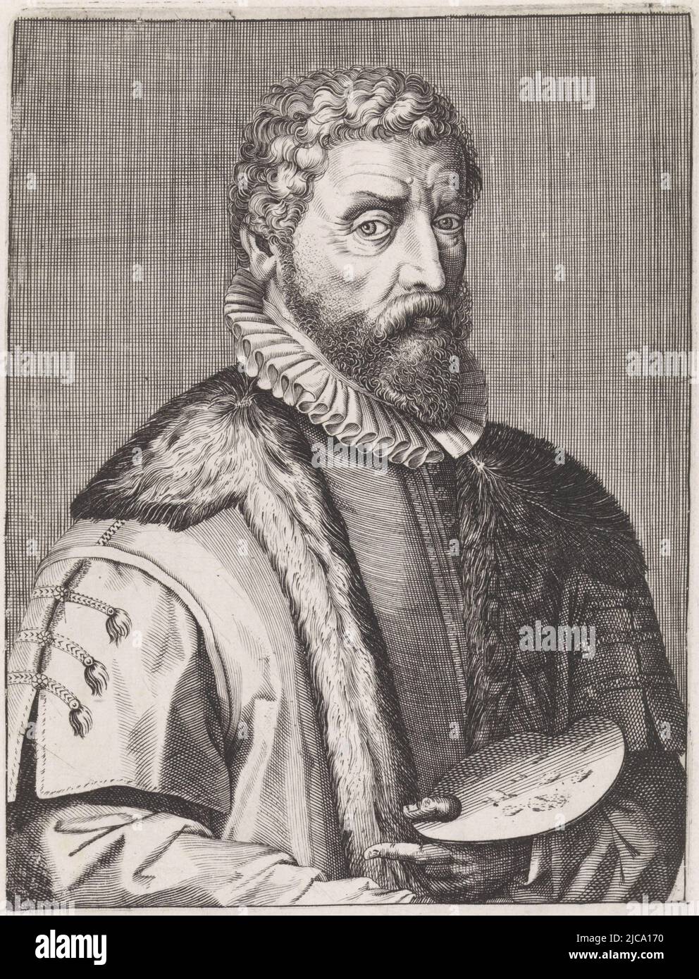 Artist maerten de vos portraits hi-res stock photography and images - Alamy