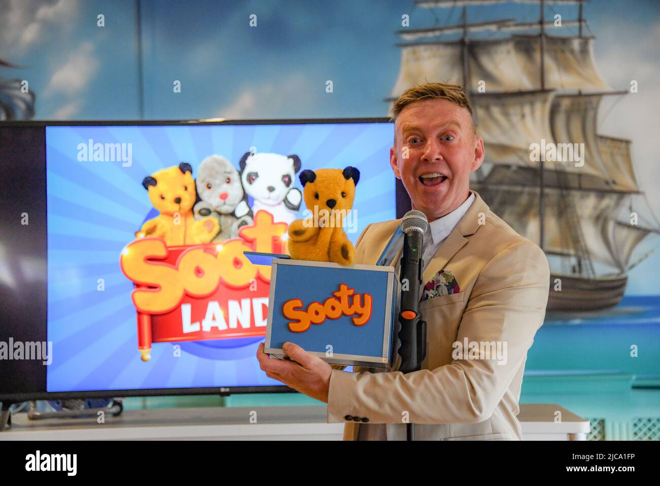 Exeter, UK. 11th June, 2022. Exeter, UK. Saturday 11 June 2022. News ...