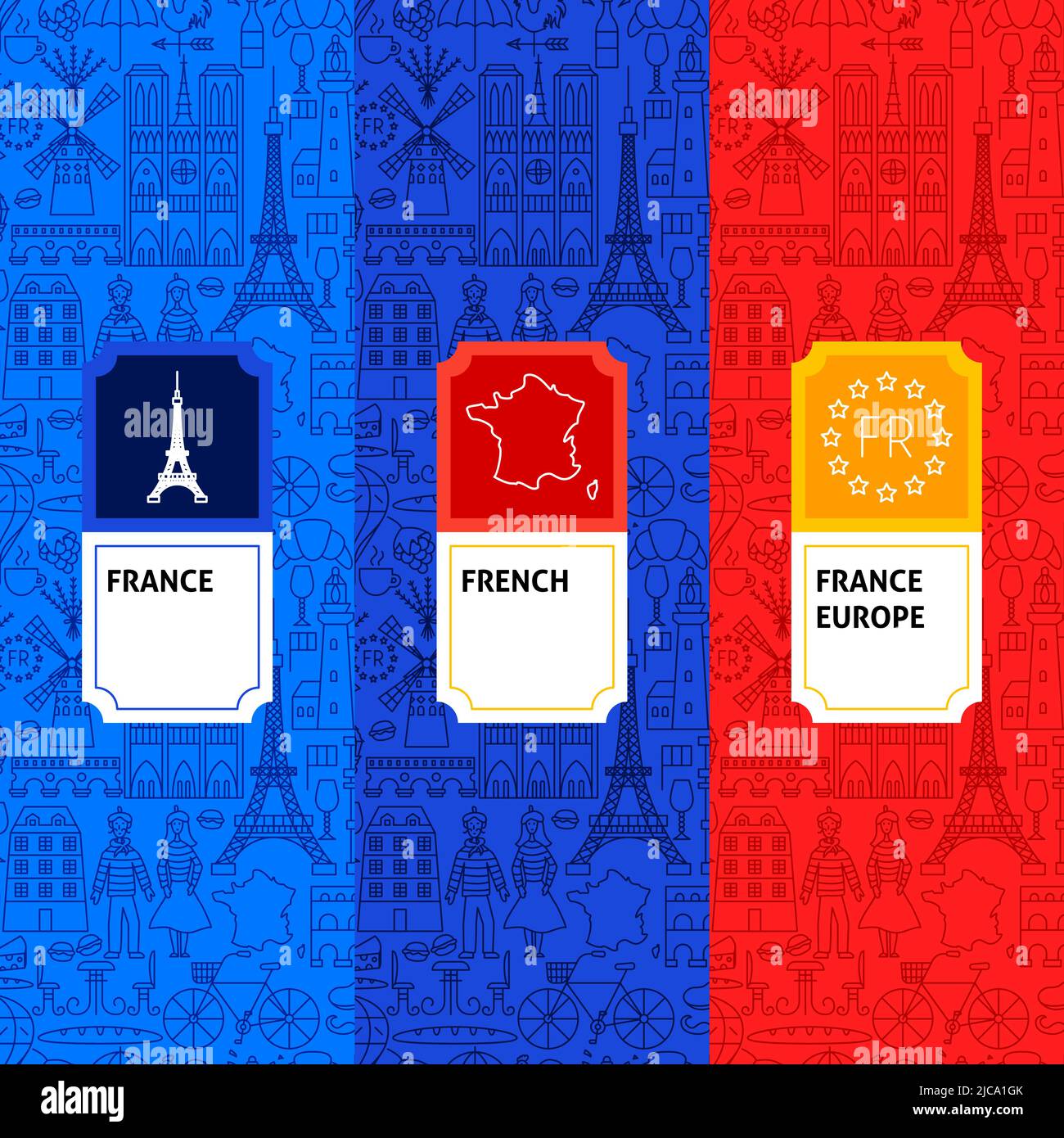 Label rouge Stock Vector Images - Alamy