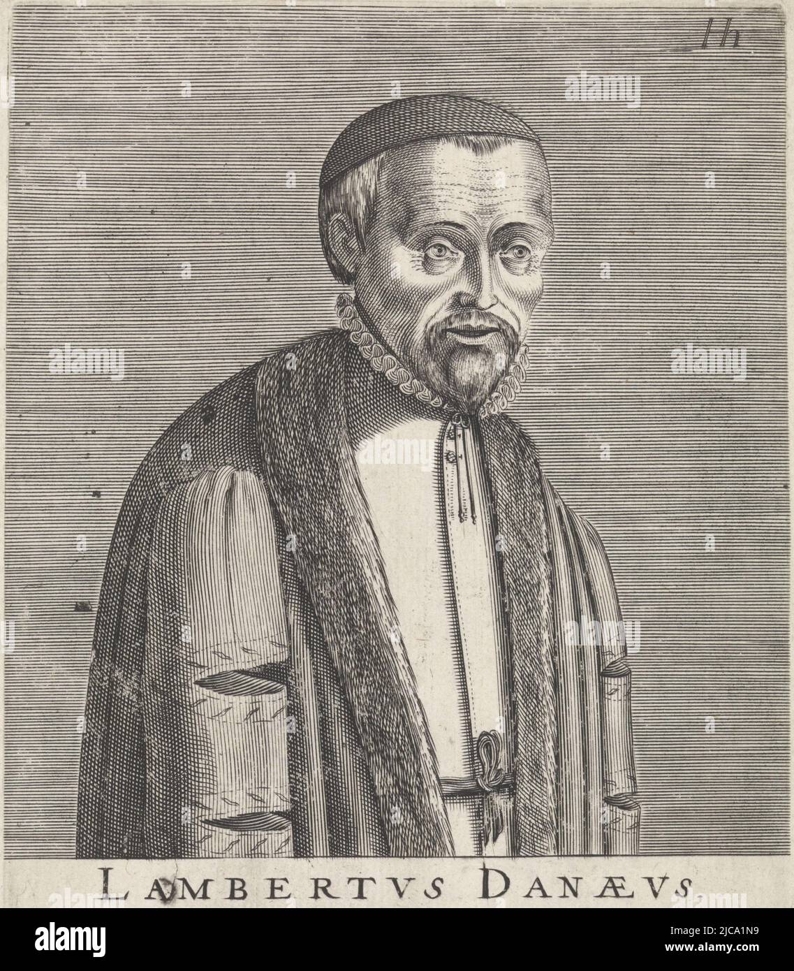 Lambert daneau famous reformers hi-res stock photography and images - Alamy