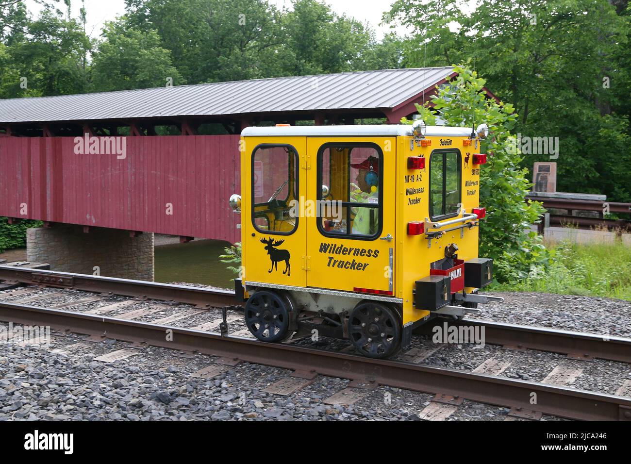 Northern central railcar association hi-res stock photography and ...