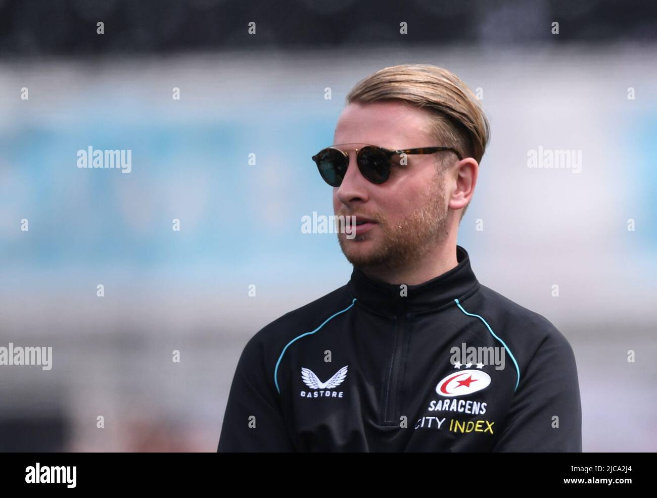 11th June 2022; StoneX Stadium, Hendon, England: Gallagher Premiership ...