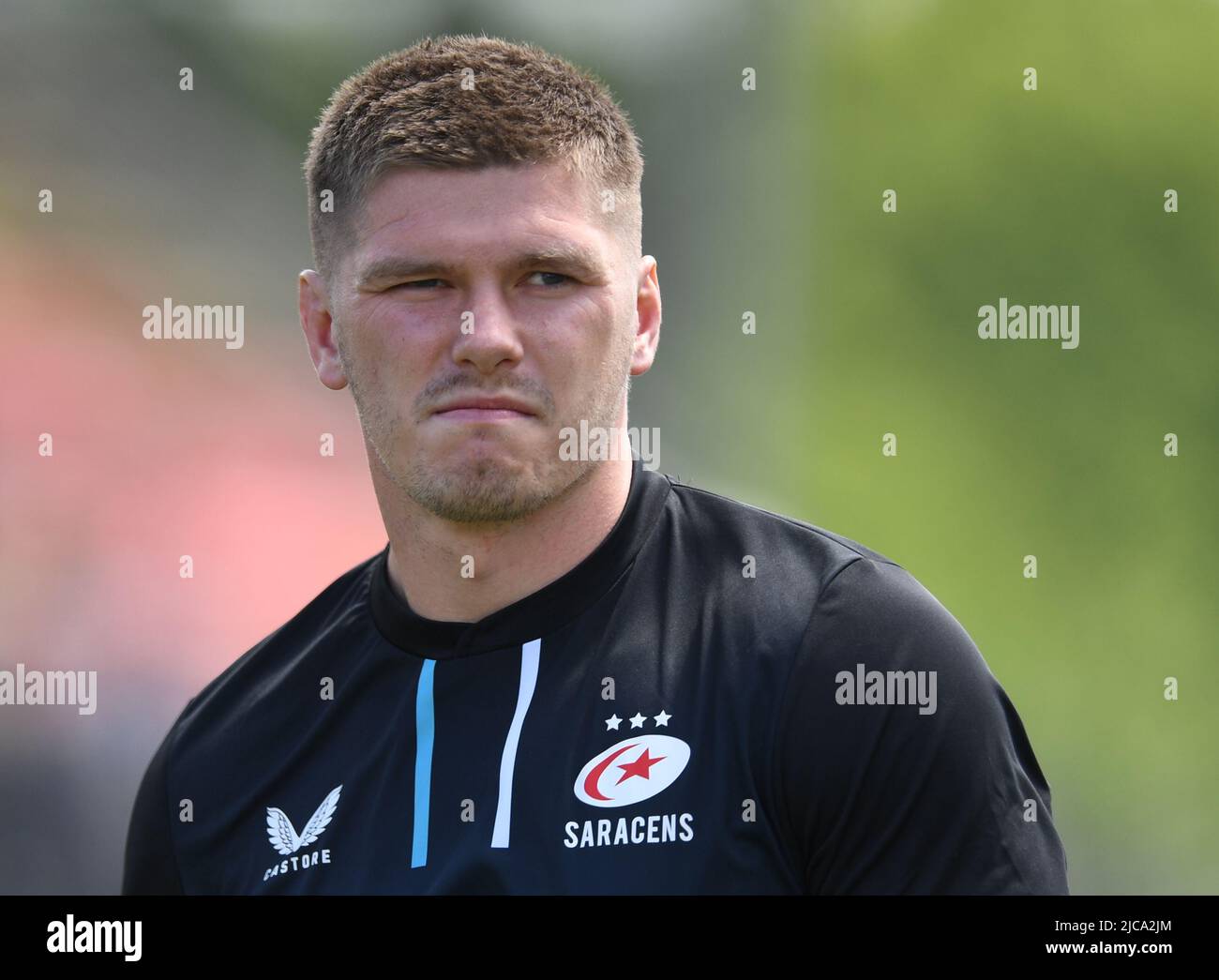 11th June 2022; StoneX Stadium, Hendon, England: Gallagher Premiership ...