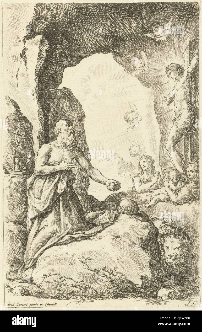 Hieronymus stands hi-res stock photography and images - Alamy