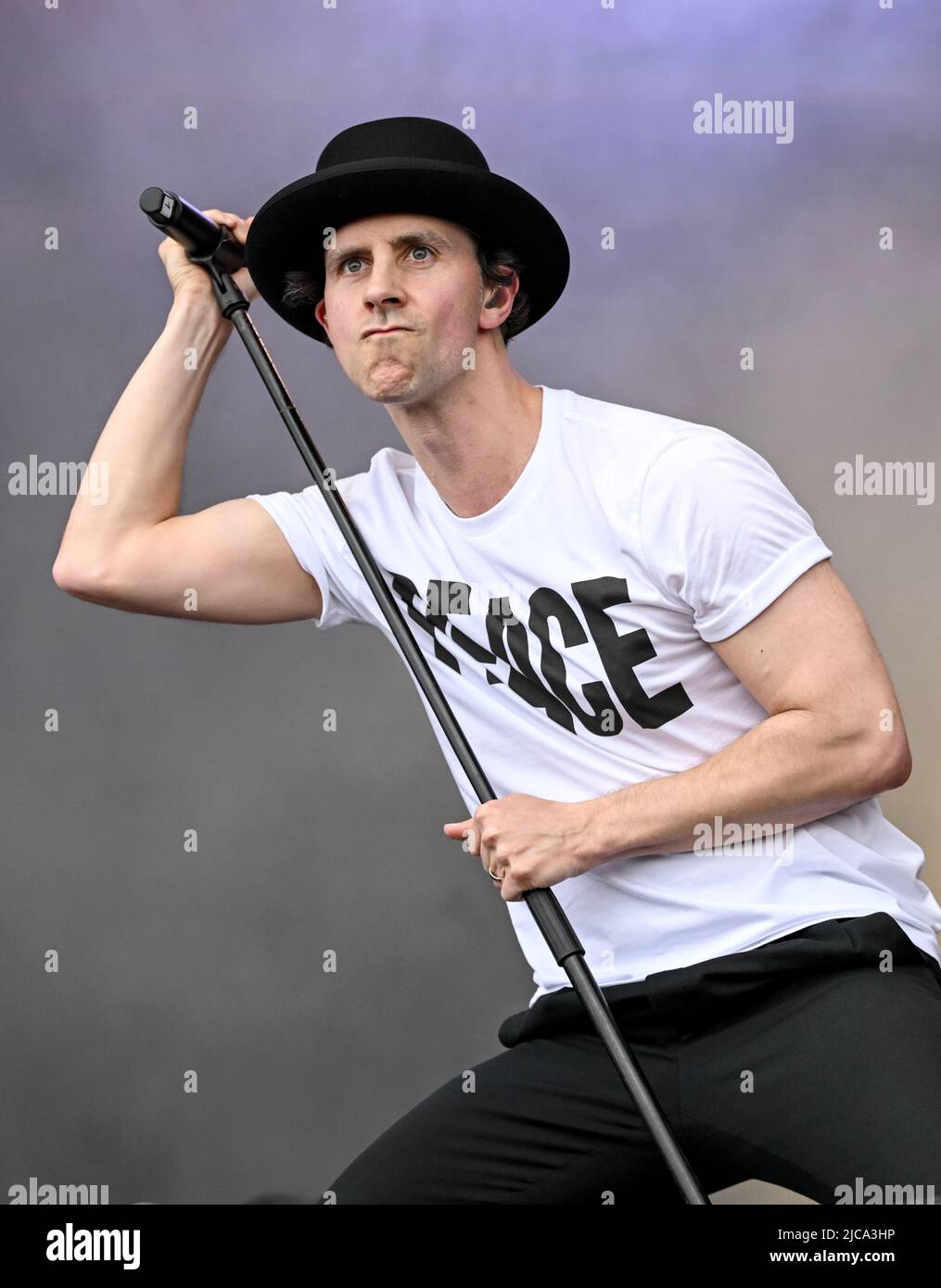 Maximo park berlin hi-res stock photography and images - Alamy
