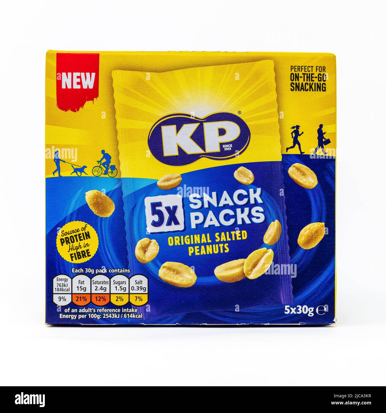 Kp snacks hi-res stock photography and images - Alamy