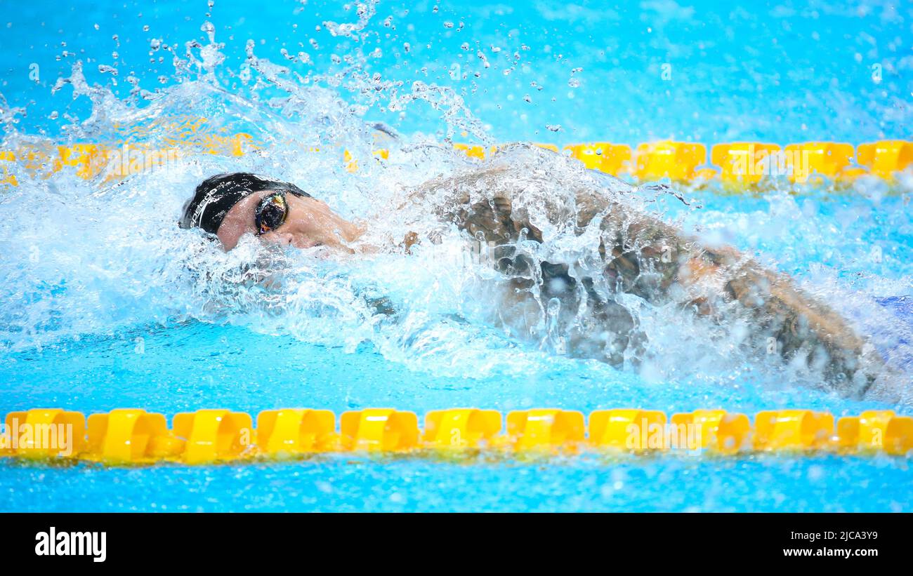 JULY 28th, 2021 - TOKYO, JAPAN: Caeleb Dressel of United States in ...