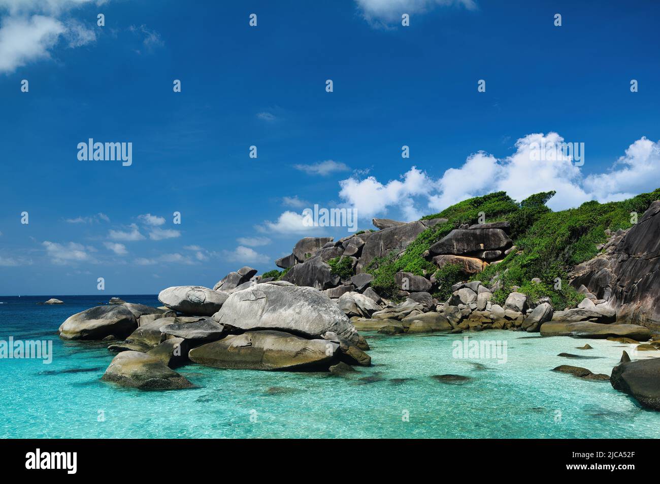 The famous beaches, quiet bays and tropical forests make Phuket the ...