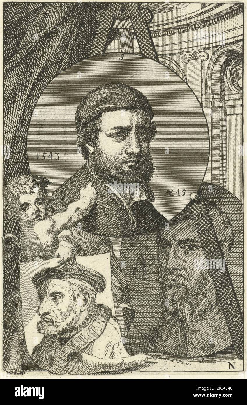 Lucas gassel no 2 hi-res stock photography and images - Alamy