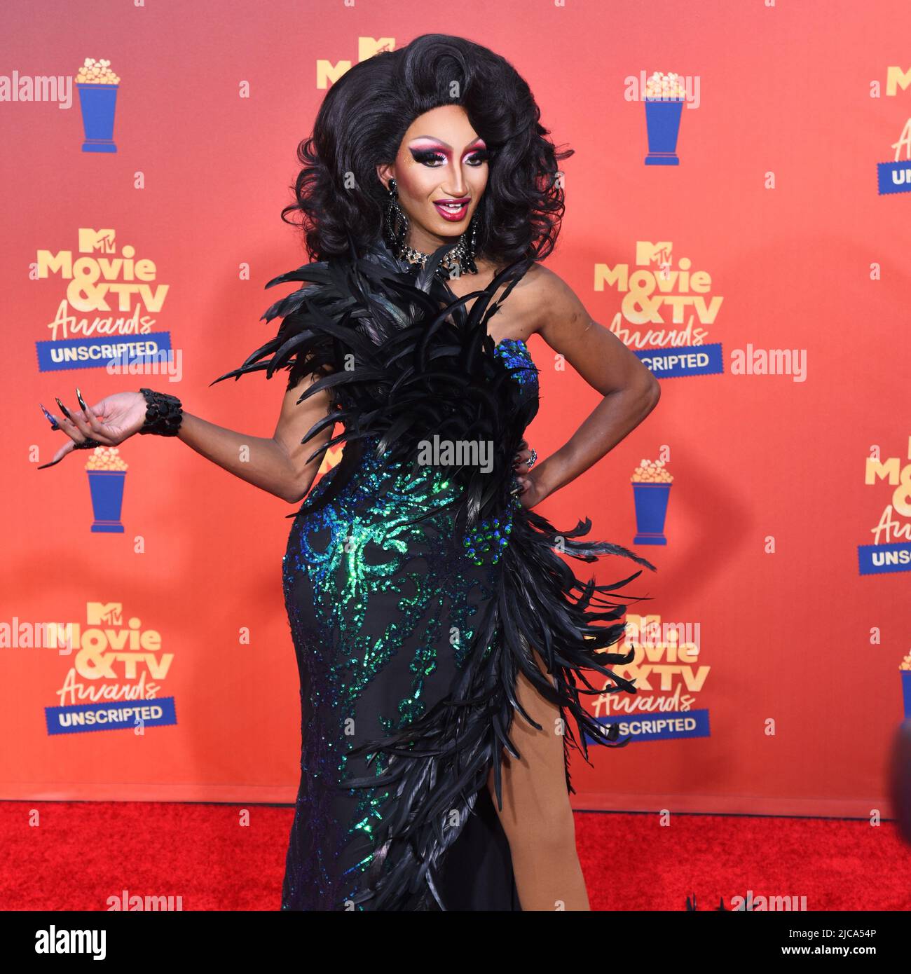 Santa Monica, CA USA - June 2, 2022. Angeria Paris VanMicheals attends ...