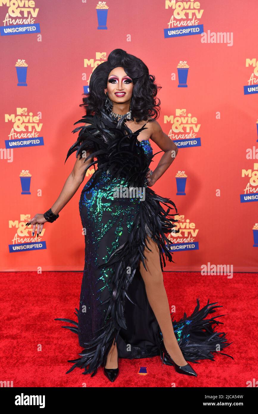Rupauls drag rae hi-res stock photography and images - Alamy