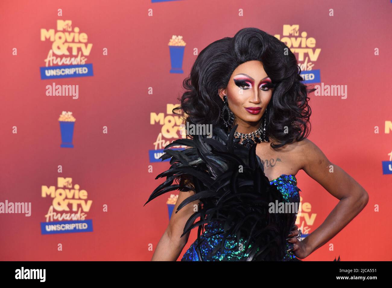 Santa Monica, CA USA - June 2, 2022. Angeria Paris VanMicheals attends ...