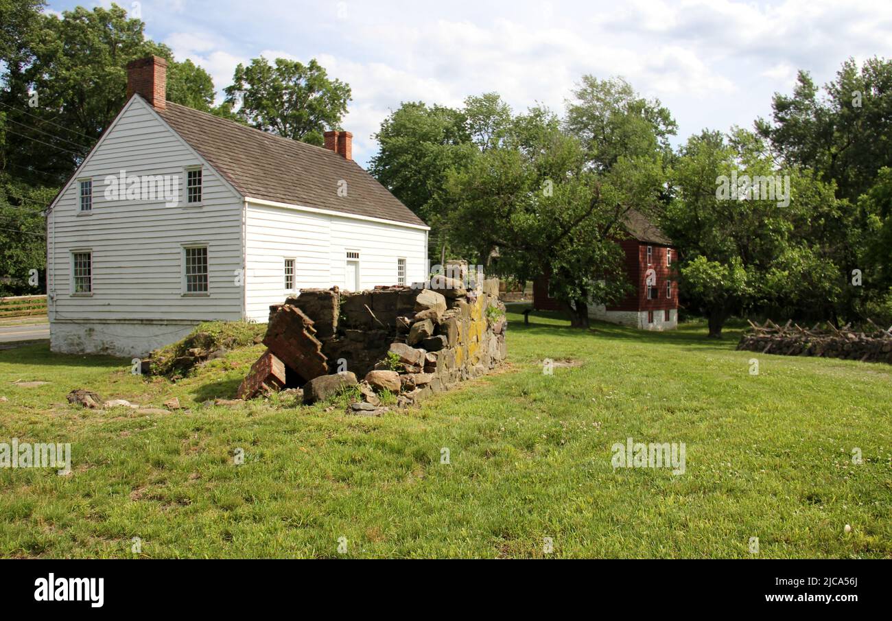 Richmond town new york hi-res stock photography and images - Alamy