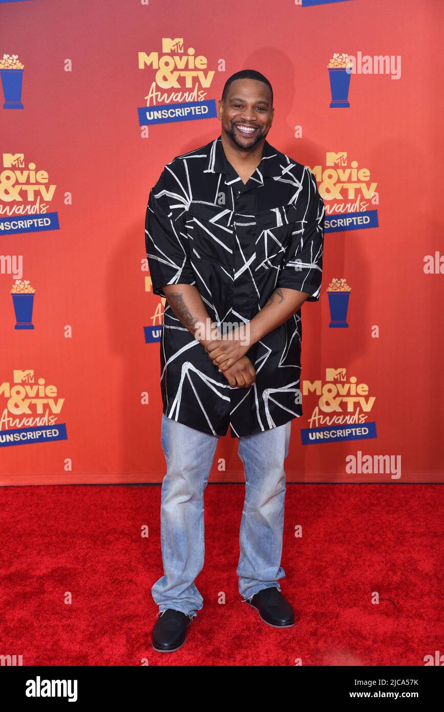 Santa Monica, CA USA - June 2, 2022. Chike attends 2022 Movie and TV ...